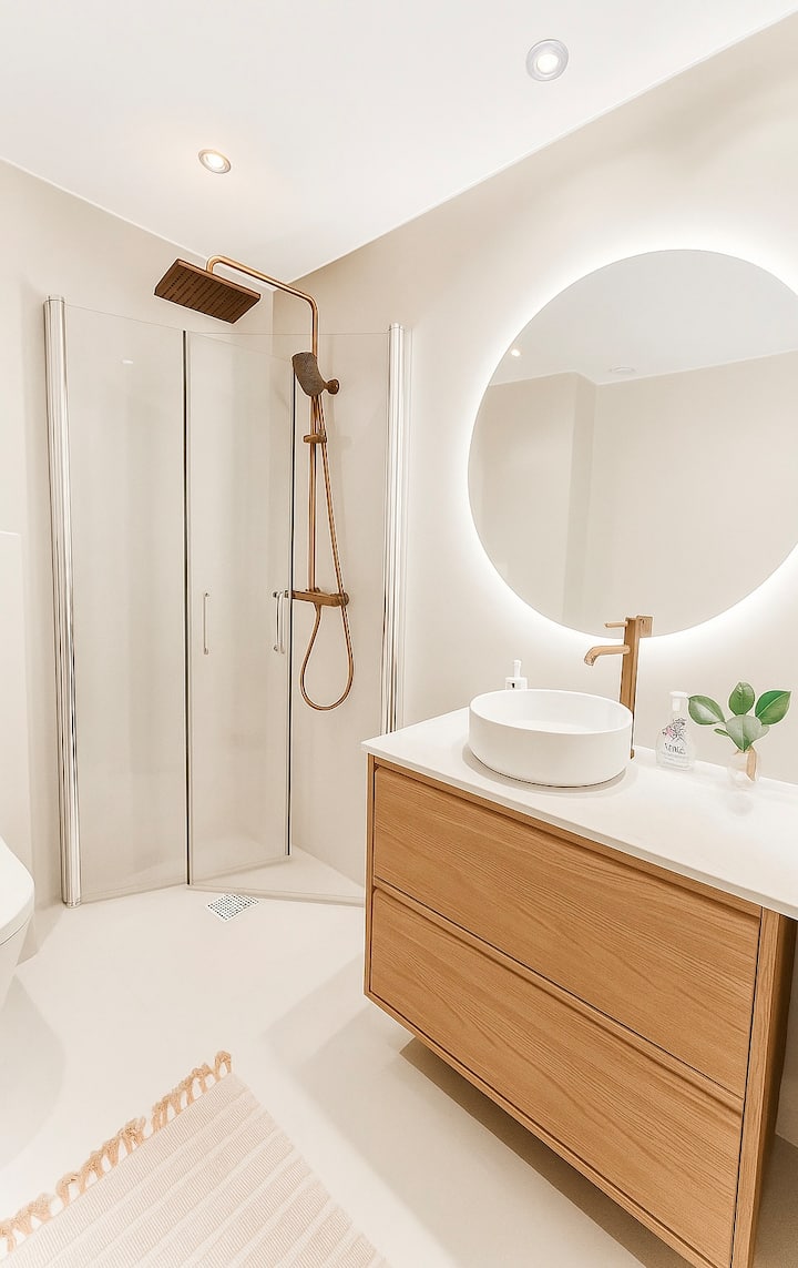 Nydelig Nyrenovert Leilighet På Grünerløkka - Oslo