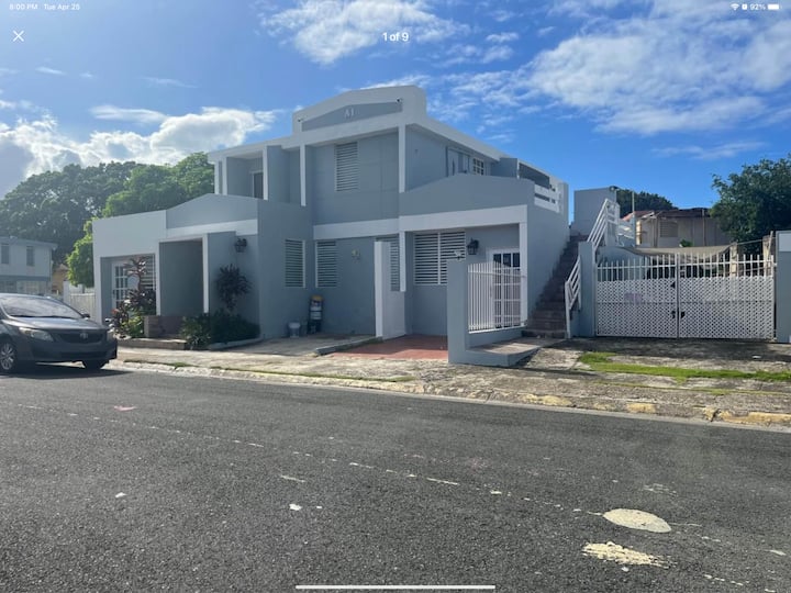 Moderno Apto. Cerca Del Mar - Levittown