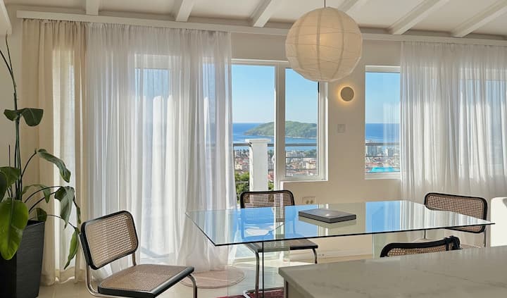 Designer Apartment With View - Budva