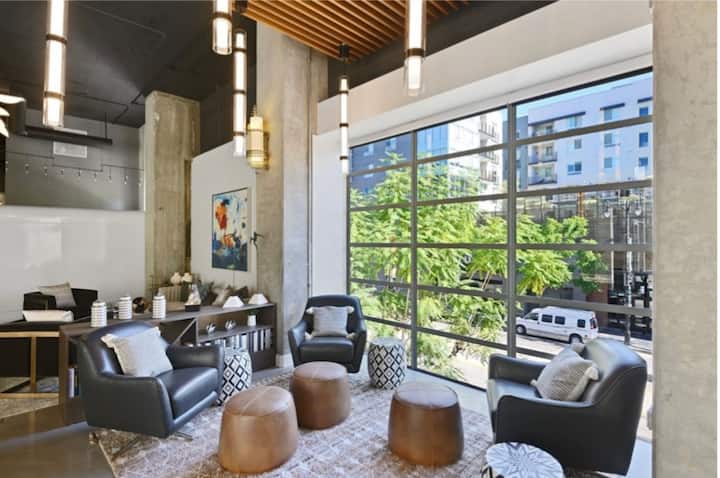 Pool, Jacuzzi, Gym, Parking Right On Walk Of Fame! - Fairfax - Los Angeles