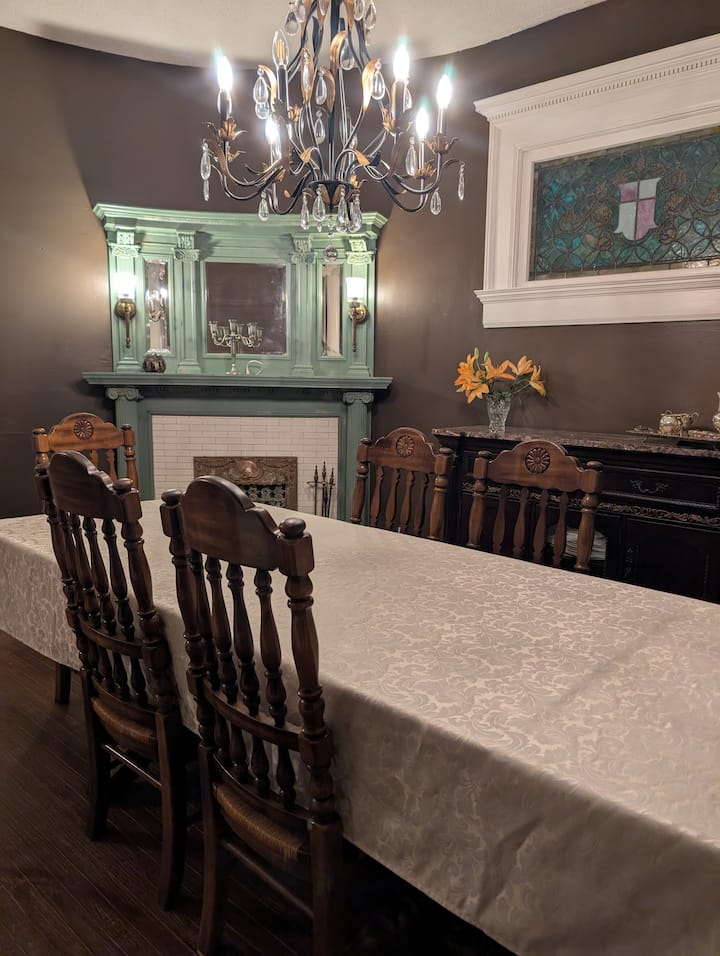 Crazy Cheap Huge Elegant Victorian - Mansfield, OH