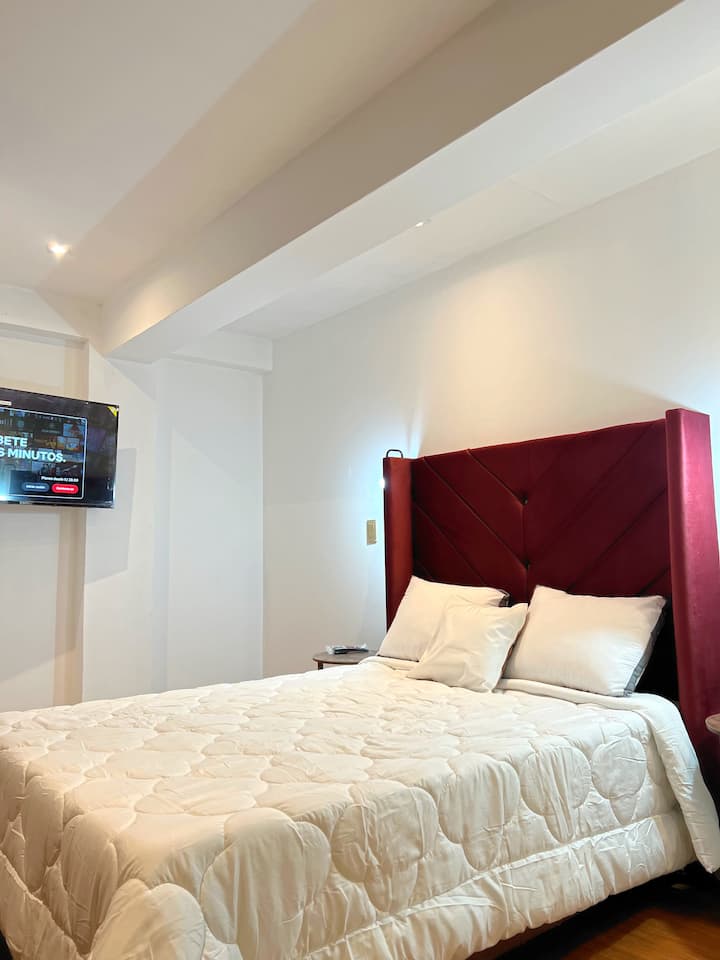 Habitación Acogedora Y Céntrica - Huaraz