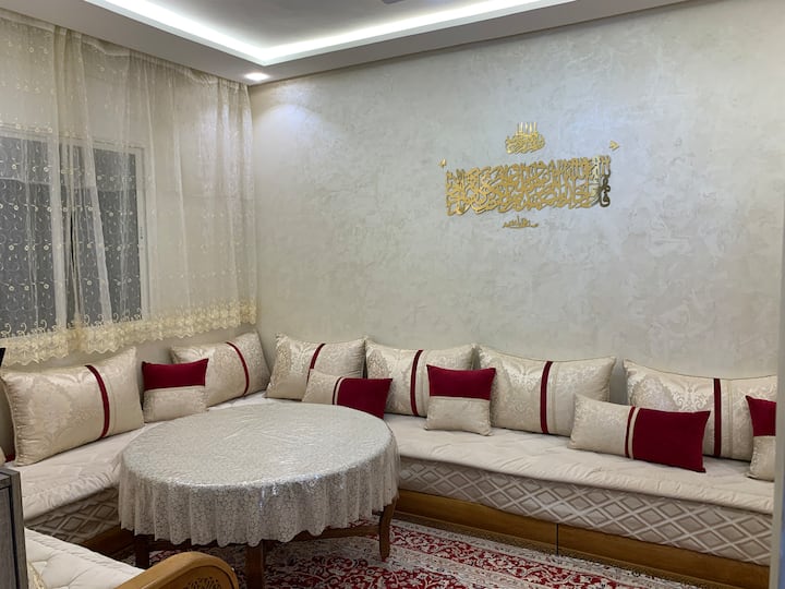 Séjour Confortable & Accessible - Agadir