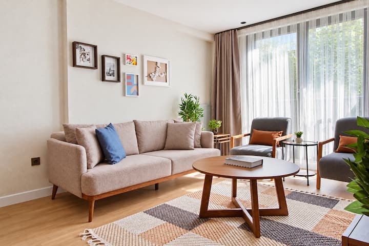 Excellent Apartments - Fatih Nova #3, 2br Flat - Fatih