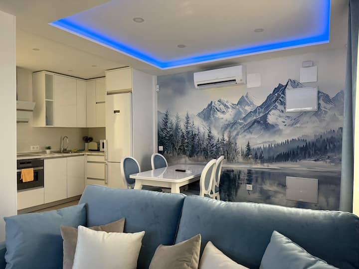 Charming Madrid Aprtment 6 Paradas Metro El Retiro - Madrid