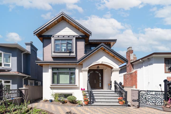 Peaceful 2br Retreat In Van - Vancouver