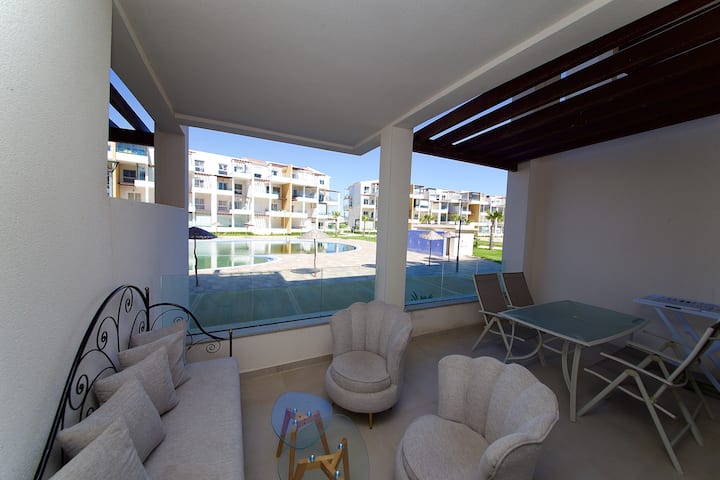 Cabo Negro- Appartement à Mirador Golf 3 - Piscine - Marruecos