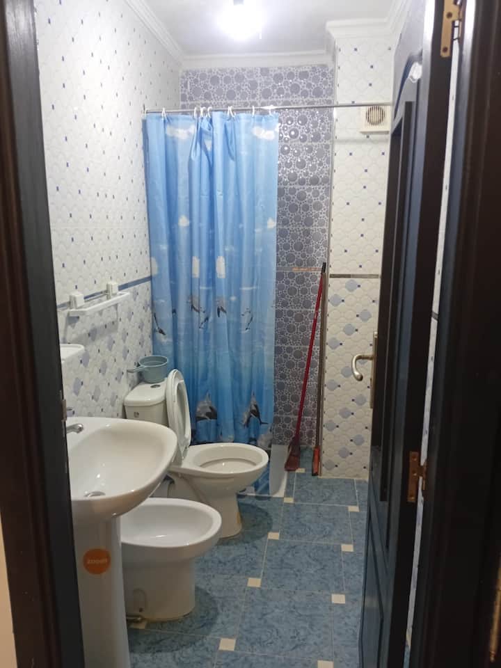 Ouad Laou Appartement Meublé - Oued Laou