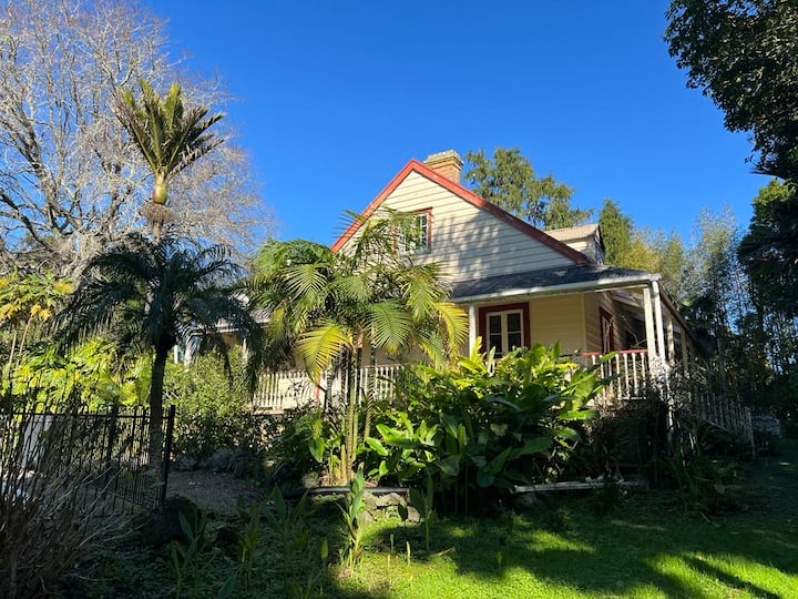 Sunnydale Historic Homestead - Auckland
