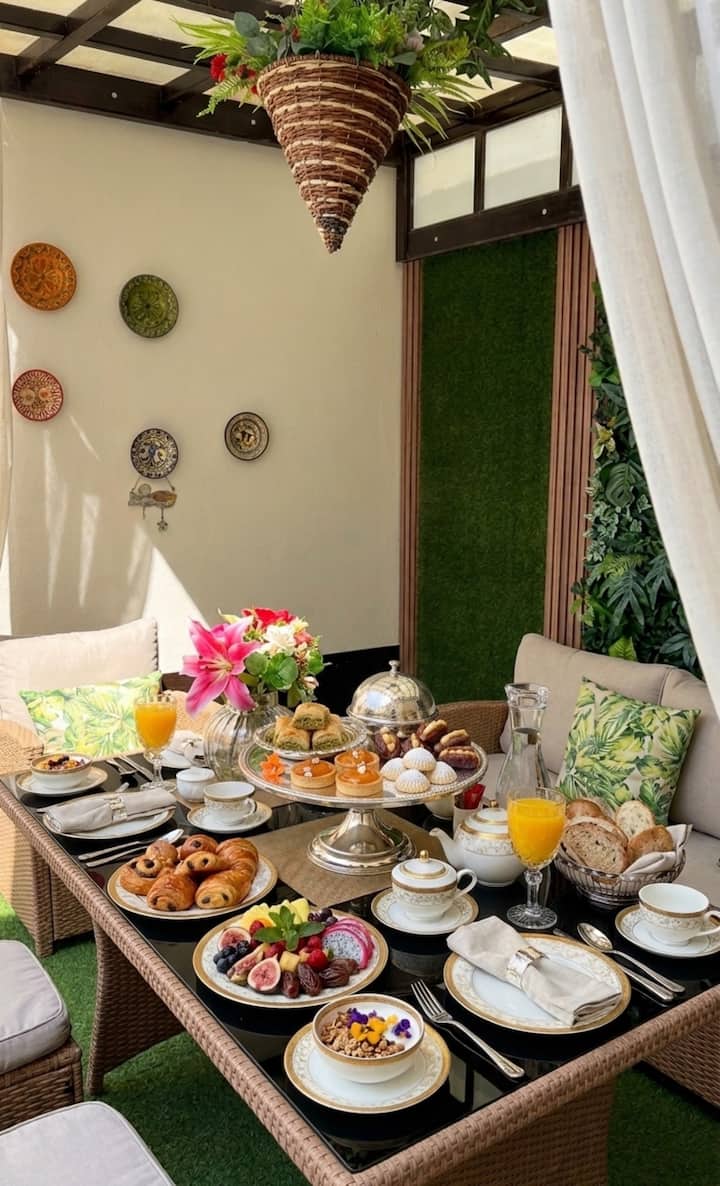 Appartement Luxueuse - Morocco