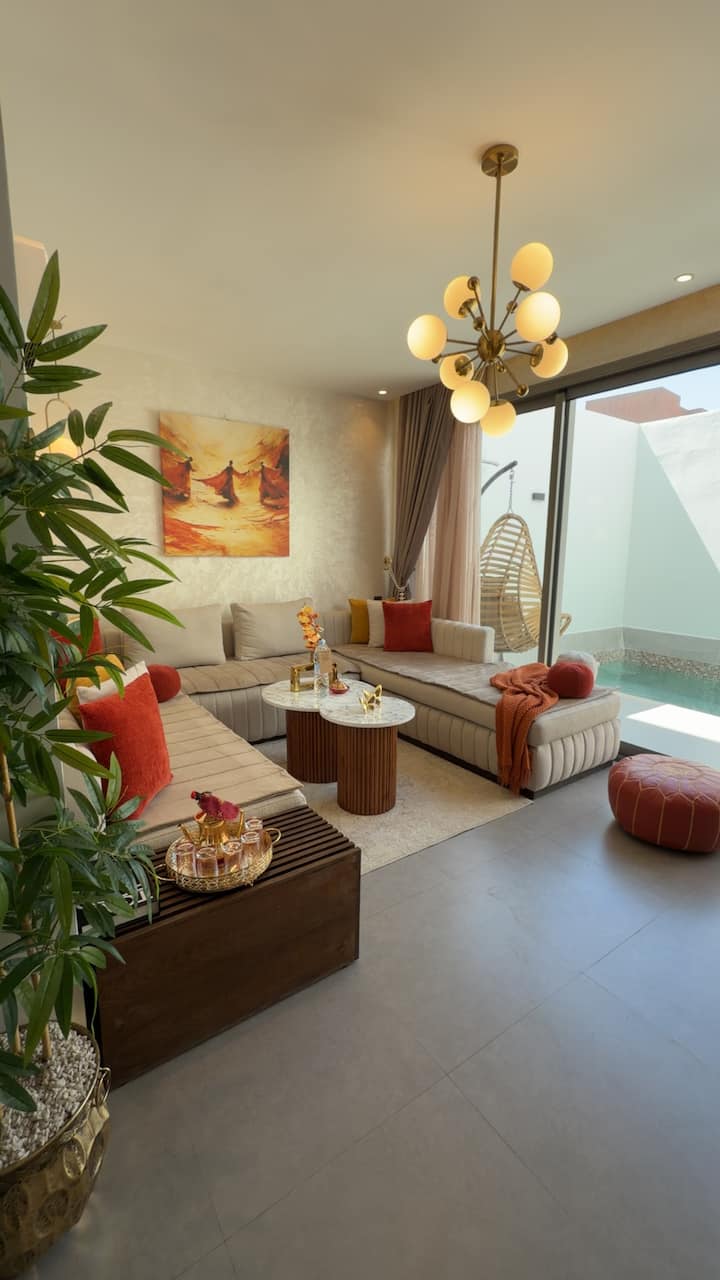 Appartement Luxueuse - Oualidia