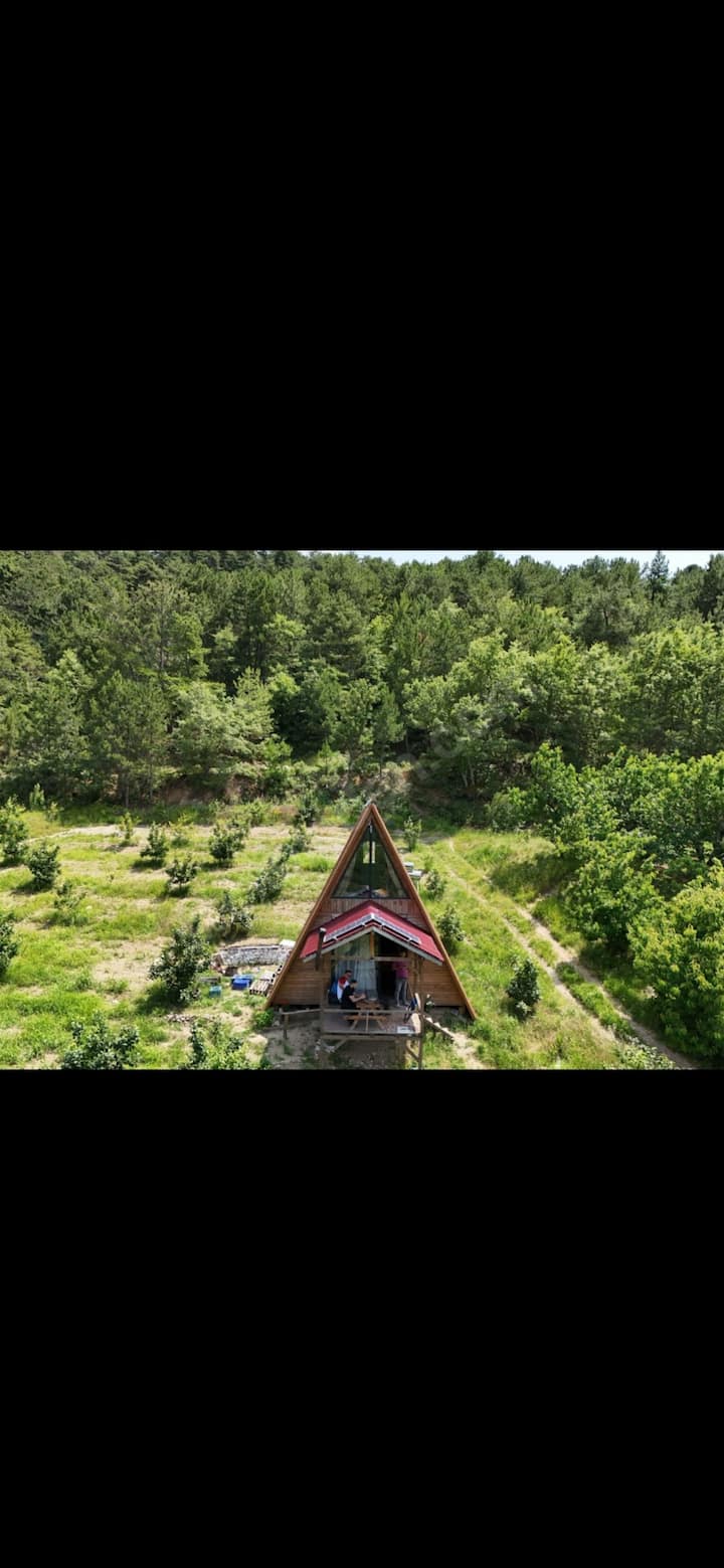 Doğada Bungalow - Ida