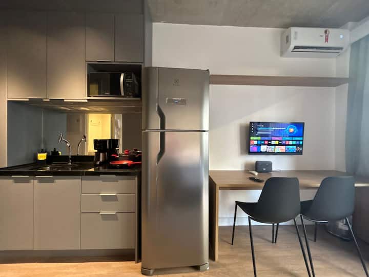 Studio Corporativo Perto Do Aeroporto | 204 B - São Paulo