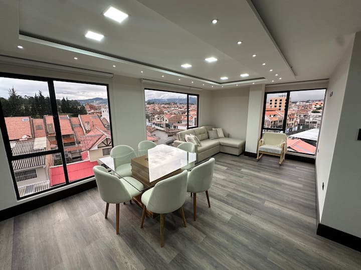 Suite Con Vista Genial (501) - Cuenca