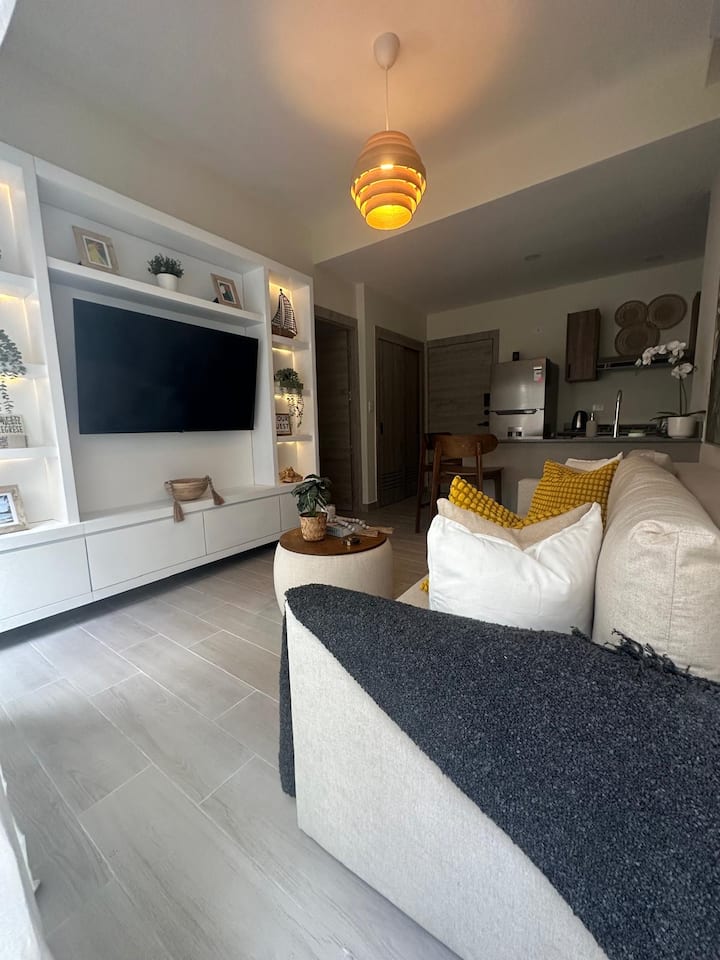 Beautiful & Modern Vistacana Aparment - Punta Cana