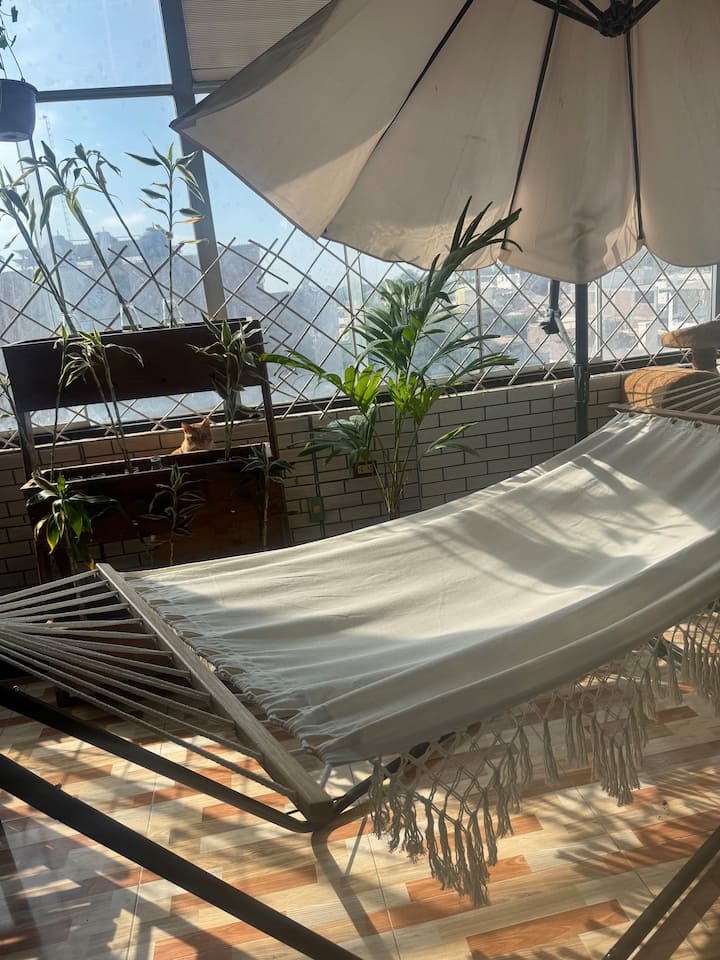 1 Studio Independiente En Terraza Cerca.udep - Piura