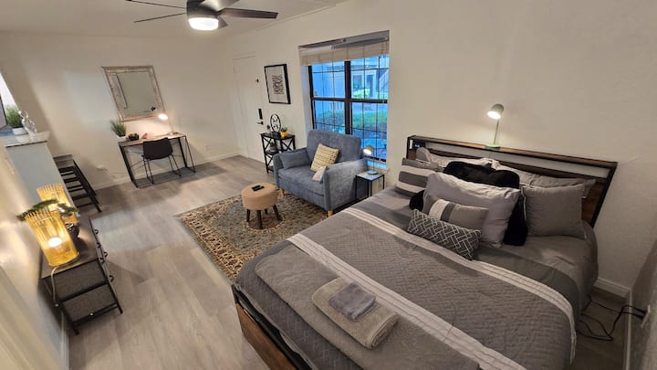 Cozy Comfy And Peaceful Oasis Getaway - Bethany, OK