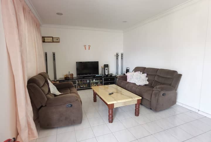 Cozyhomes Near Medan Jaya - Bintulu