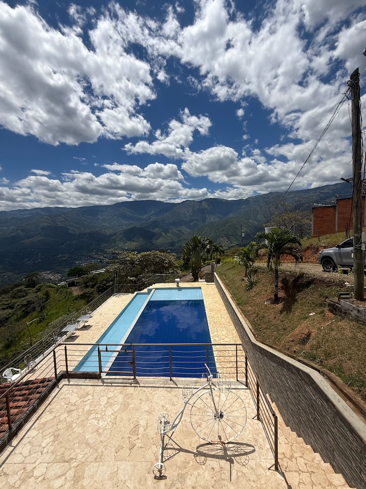 Finca Vista Hermosa - San Jerónimo