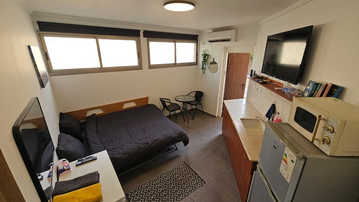 קשת במדבר - Eilat