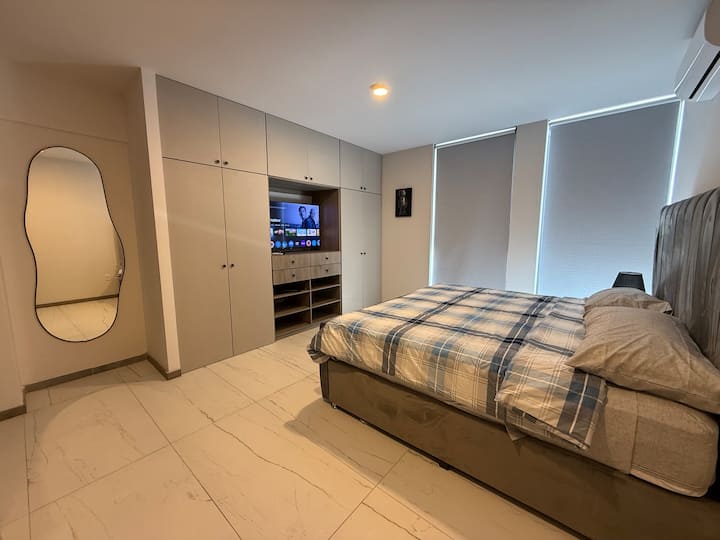 Suite Con Hermosa Vista A Plaza Andares - Zapopan