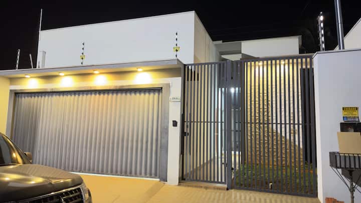 Casa Alto Padrão De Conforto - Tangará da Serra