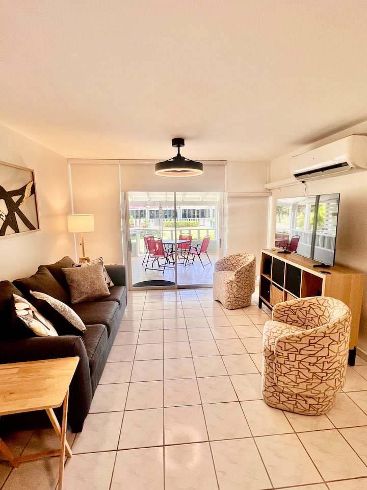 New On The Market! Paradise Beach Villa In Dorado - Dorado