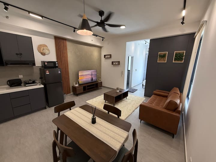 [Setiacity Mall/sccc<5 Mins] Snap-worthy Living - Shah Alam