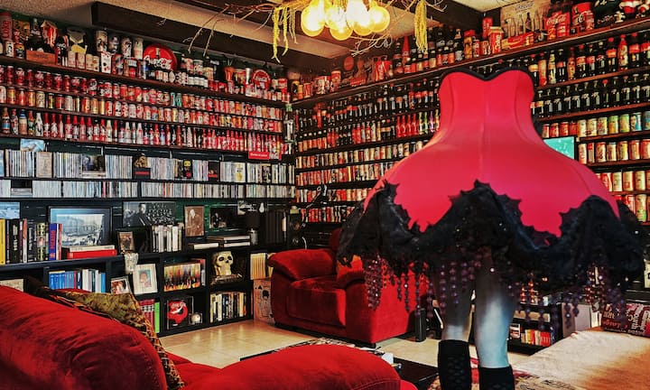 The Collector’s Hideout - Mexico City