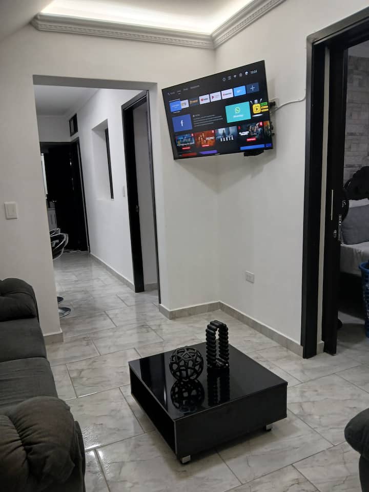 Hermoso Apto En El Centro De La Ciudad, San Diego - Medellín