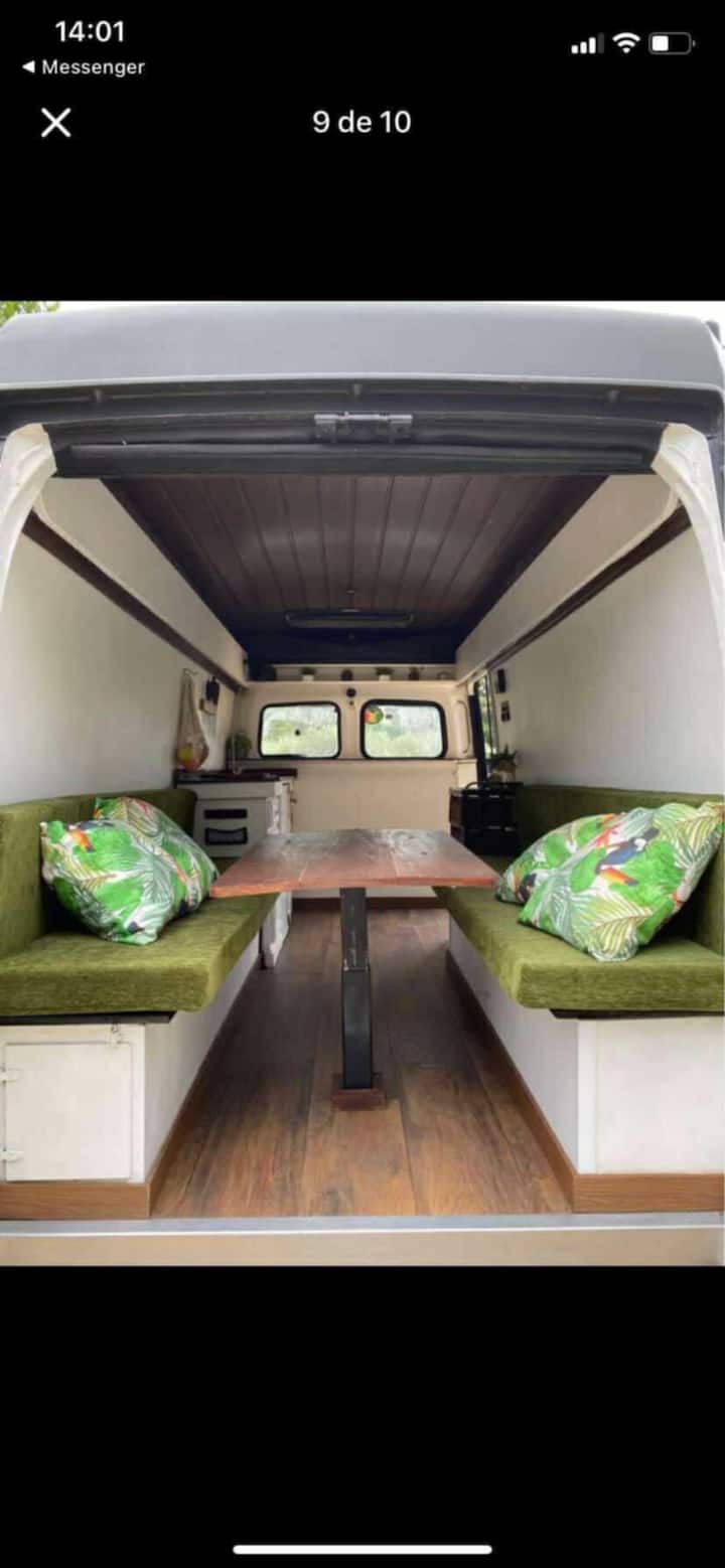 Caravana Na Natureza - Ericeira