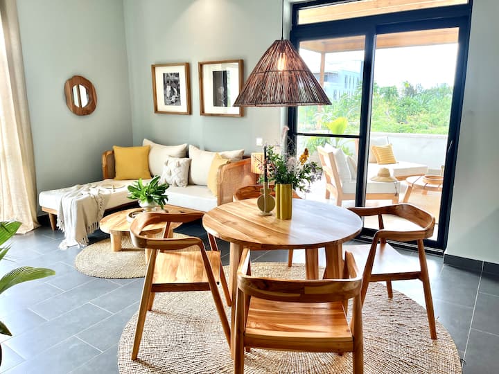 Stylish And Dreamy - Resort Serviced Apartment - Tanzania