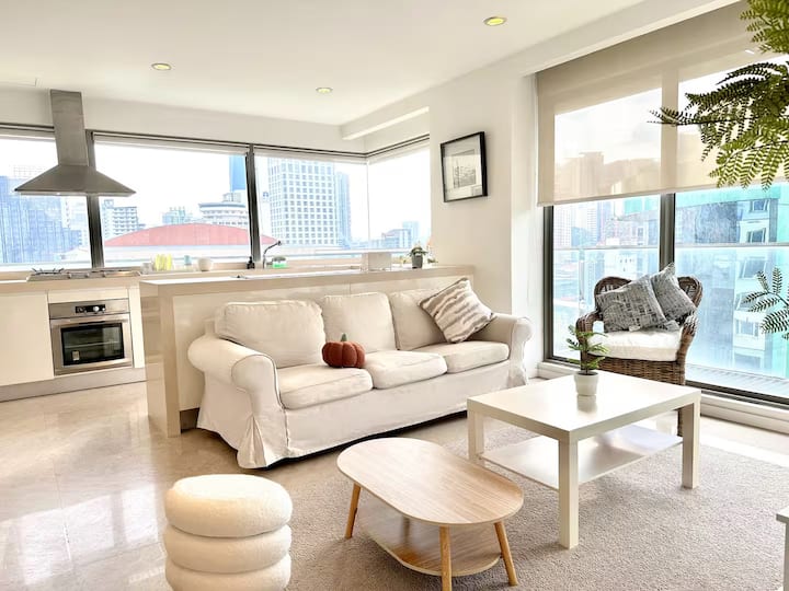 1 Min To Pavilion | Klcc & Cyber City View | 2b1r - Kuala Lumpur