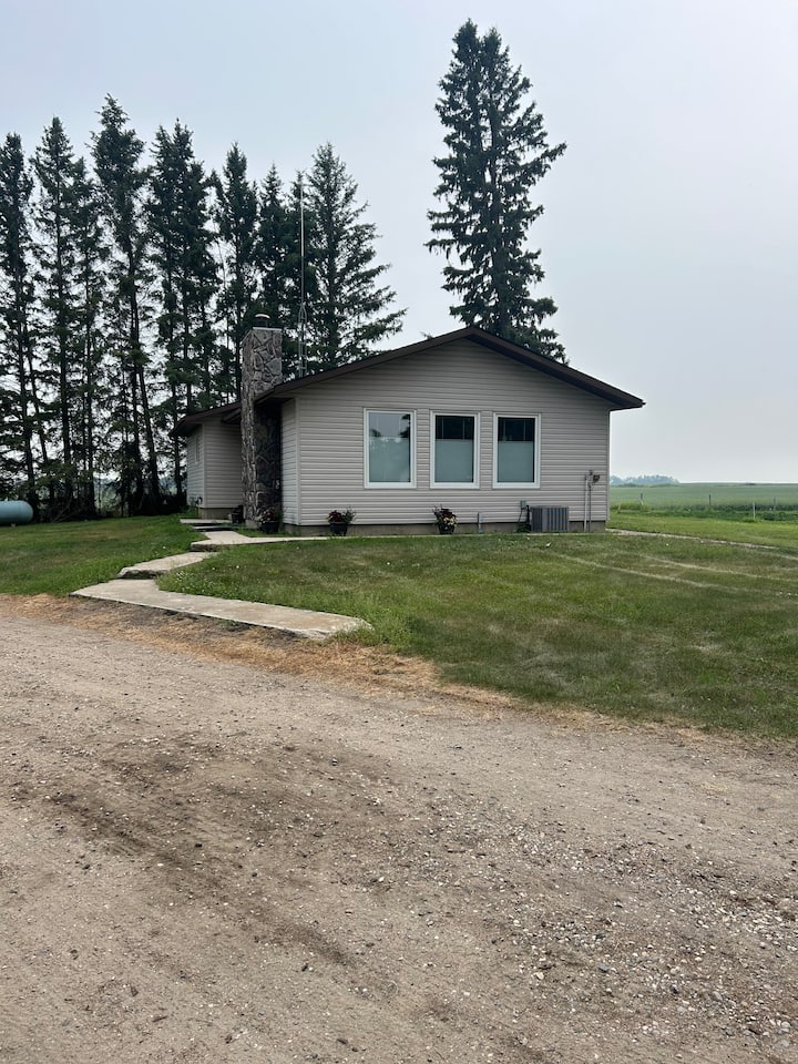 Lexden Ranch - Nipawin