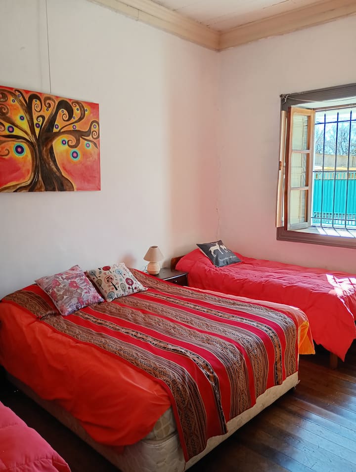 Hermosa Casona Colonial - San Felipe, Chile