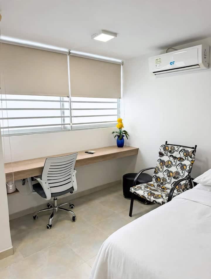 Apartamento Equipado En Riohacha - Riohacha