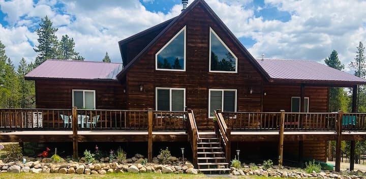 Mountain Retreat - Leadville, CO