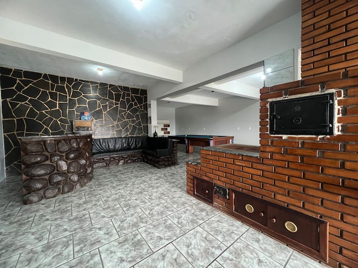 Espaço Aconchegante Com Quarto Privativo - Dois Irmãos