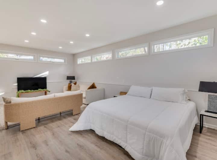 The Cozy Cottage - Greenville, SC