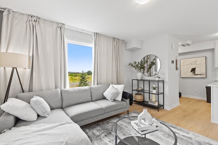 Brand New Bright & Modern 2br & 2bath Near Ctc - 카나타