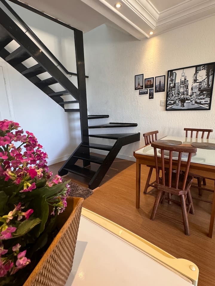 Cobertura Duplex Em Alphaville - Barueri