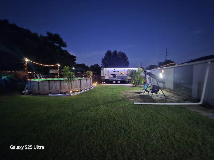 Rv Getaway - Lakeland, FL