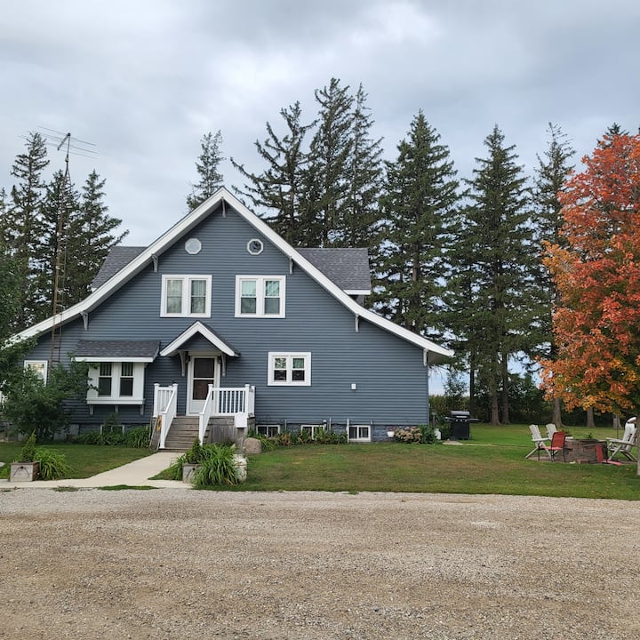 Country Heritage - Iowa