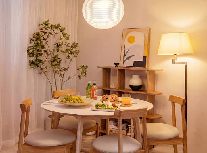 학동역 3분/강남 코엑스20분/성수 Ddp 30분/압구정/55인치tv/아기의자 제공 - Seoul