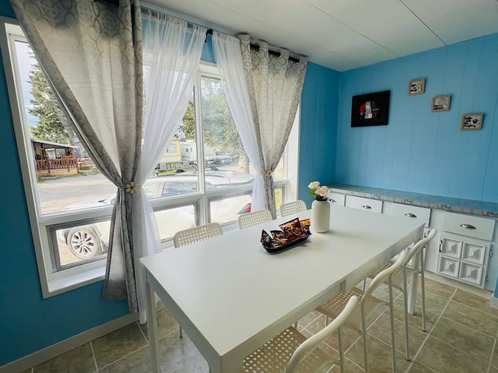 Comfy Stay 3br Mobile Home Near Jasper Np - Hinton