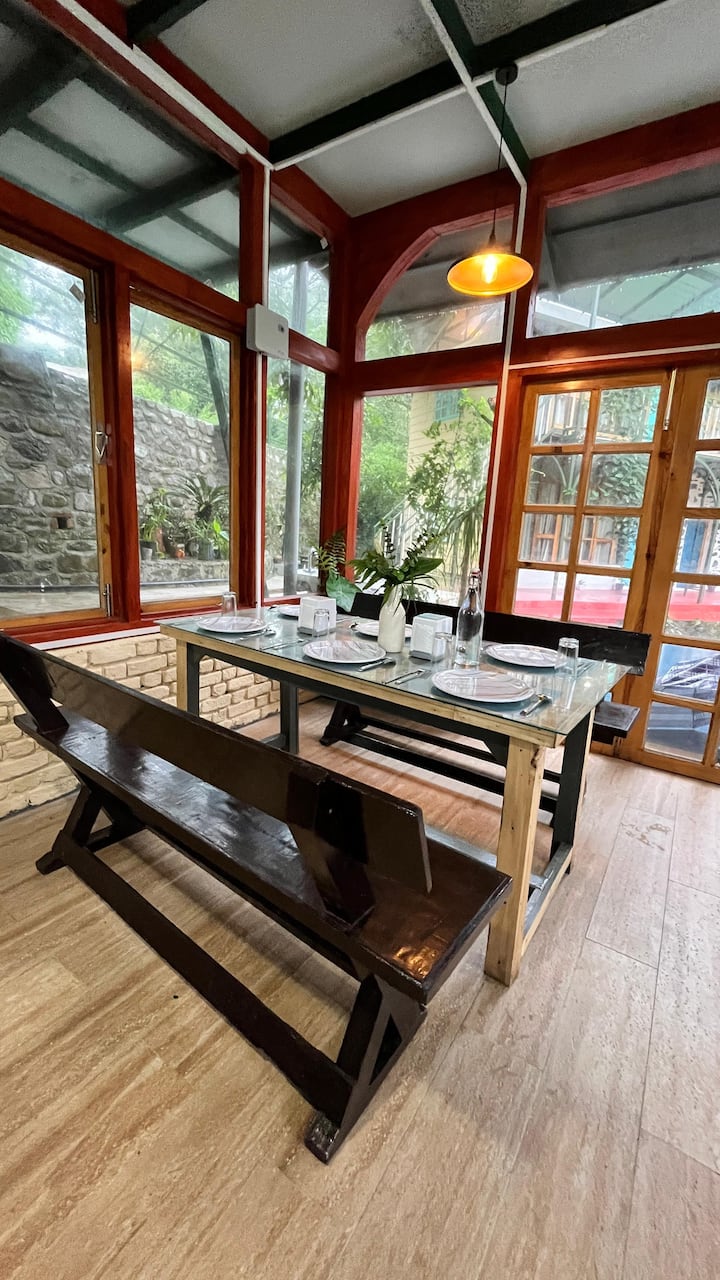 River Side Home Stay Bhimtal - Near Kainchi Dham - Bhimtal