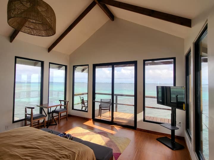 Bokanbotin Island Bungalows - Marshall Islands