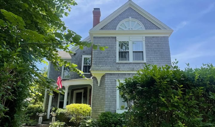 Main Street Nantucket - Nantucket, MA