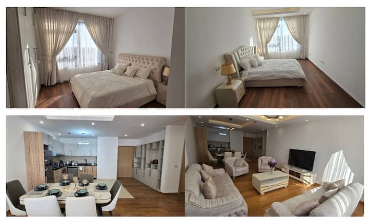 Mensur And His Family Apartment - Addis Ababa