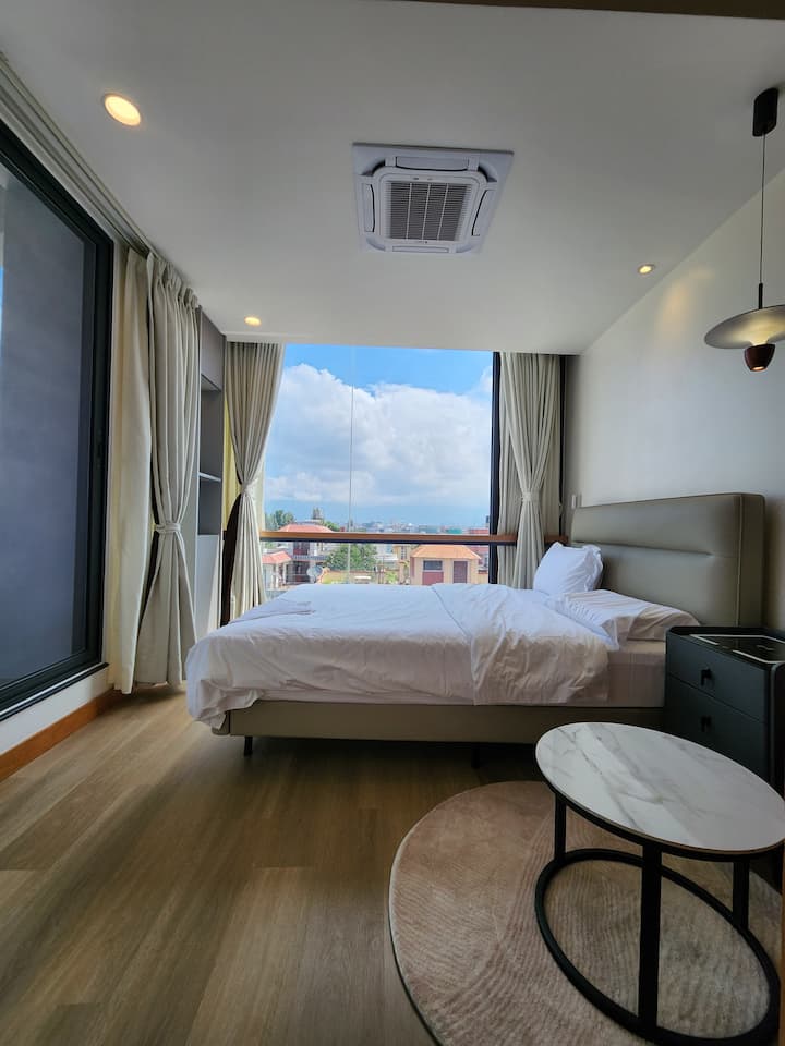 Divine Suites Serviced Apartment - Kathmandu